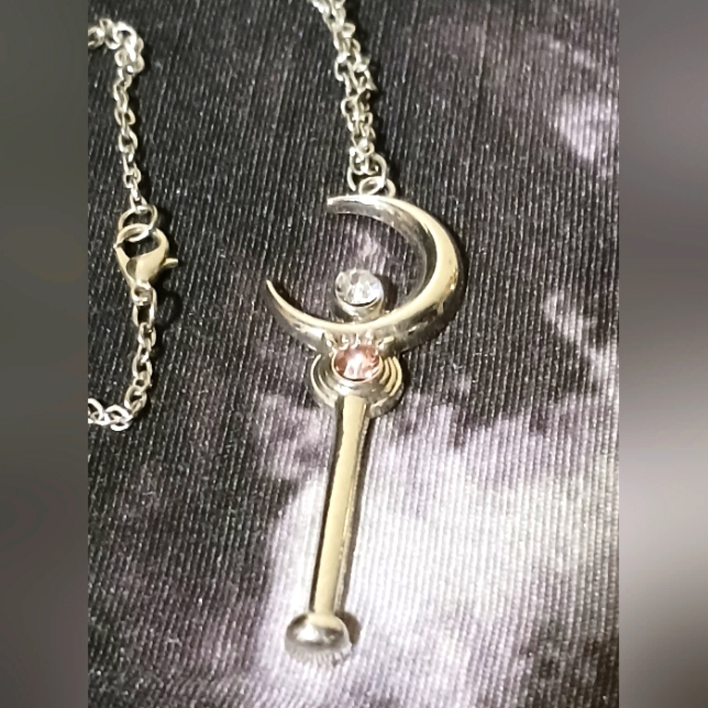 Sailor Moon Necklace - Gem